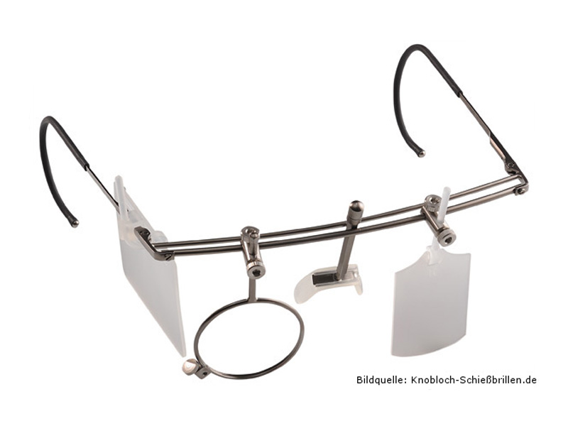 Schiessbrille Mit Sehstarke Fielmann